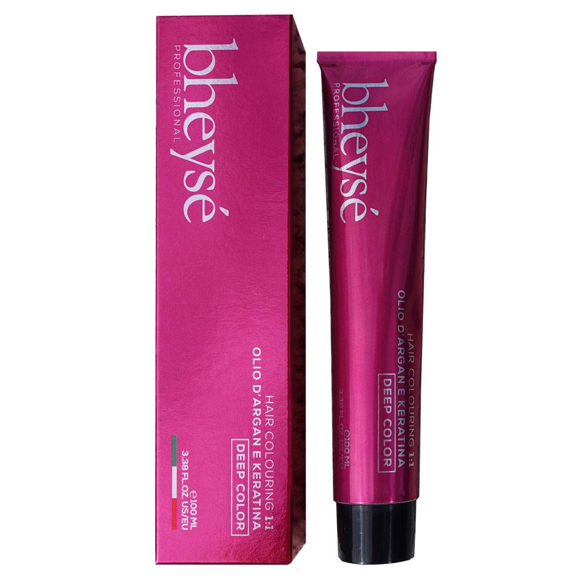 Bheysé Color 100ml haarkleuringen bij Voorkappers.nl