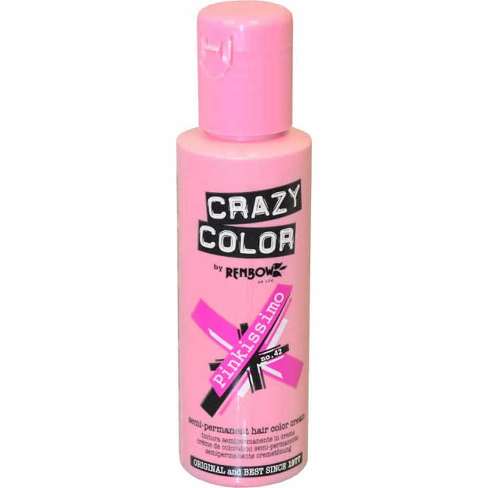 Crazy Color Pinkissimo 100ml online kopen?