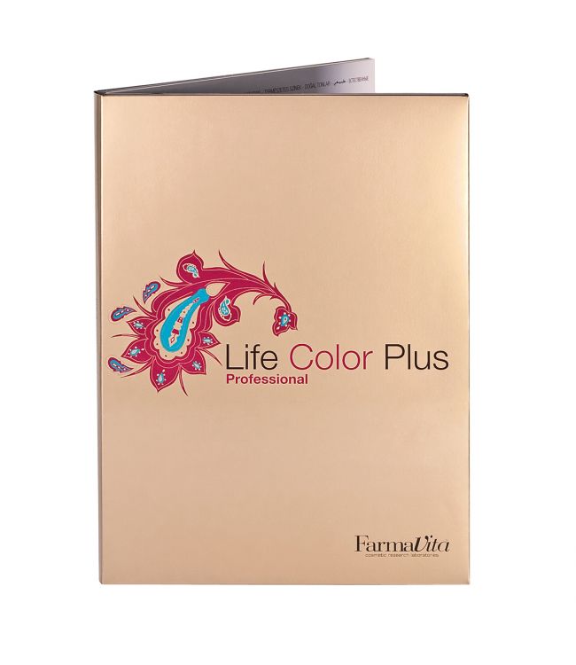 FarmaVita Life Color Plus Kleurenkaart online kopen? FarmaVita Kleurenkaart