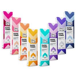 Crazy Color Rapid Toner 100ml online kopen? Crazy Color Haarverf