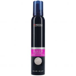 Indola Color Style Mousse Pearl Grey 200ml online kopen? Indola Kleur ...