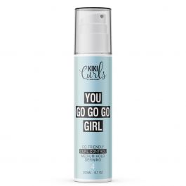 Kiki Curls Curl Control 200ml online kopen? Kiki Curls Krullen Creme