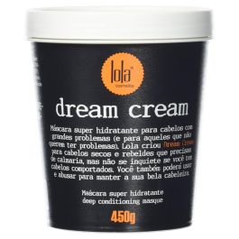 Lola Cosmetics Dream Cream Deep Conditioning Mask 450gr.