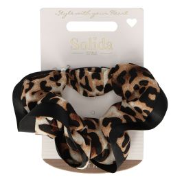 Solida Scrunchie Panterprint