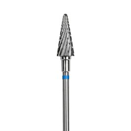 Staleks Pro Carbide Bitje Cone Blauw Medium 6mm/14mm