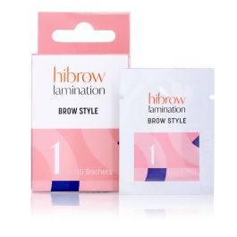 Hi Brow Lamination Brow Style Step 1 15st. online kopen? Hibrow Brow ...