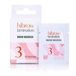 Hi Brow Lamination Brow Nourish Step 3 15st. online kopen? Hibrow Brow ...