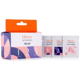 Hi Brow Lamination Brow Hero Trio 3x15st. online kopen? Hibrow Brow ...