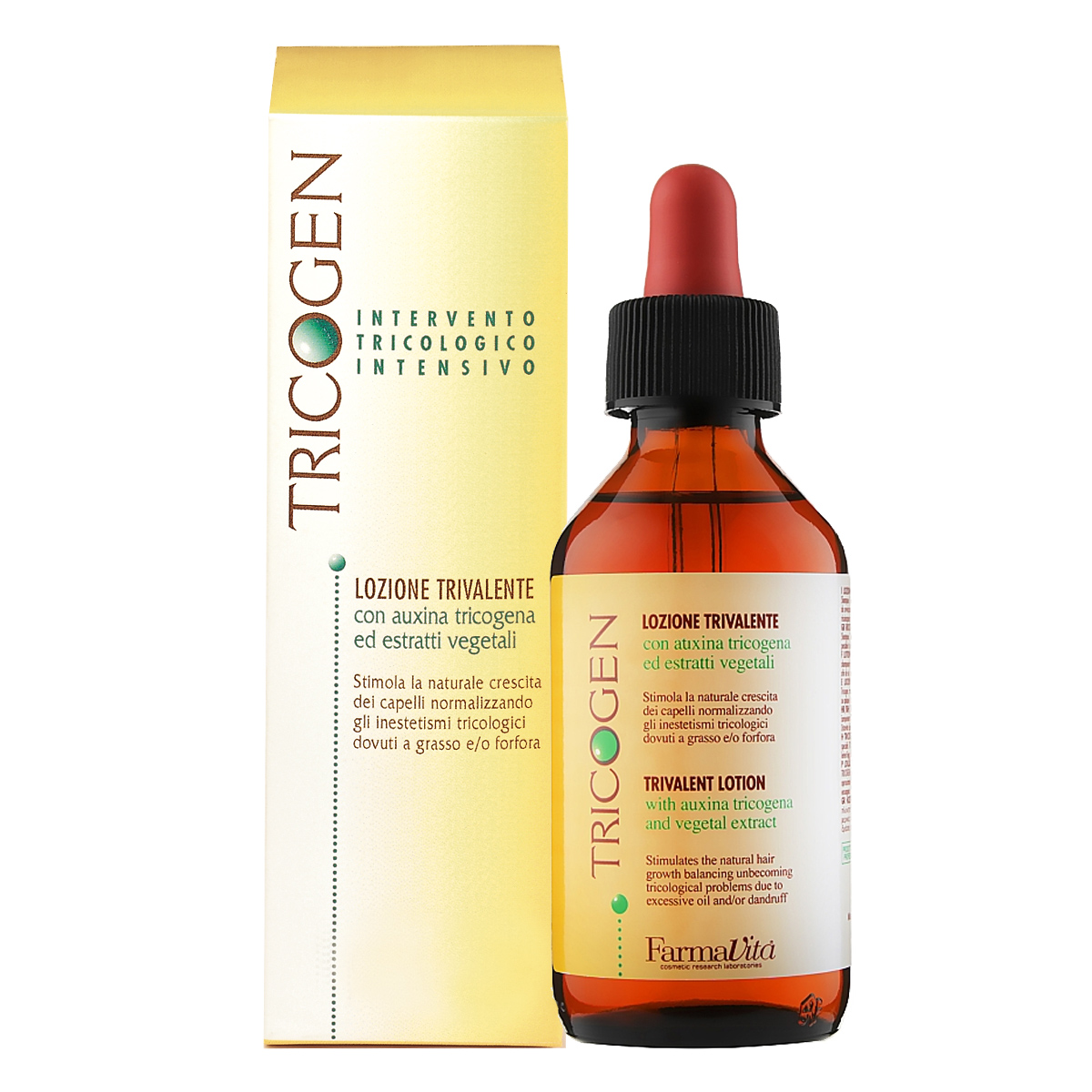 FarmaVita Tricogen Lotion 100ml online kopen? FarmaVita Lotion