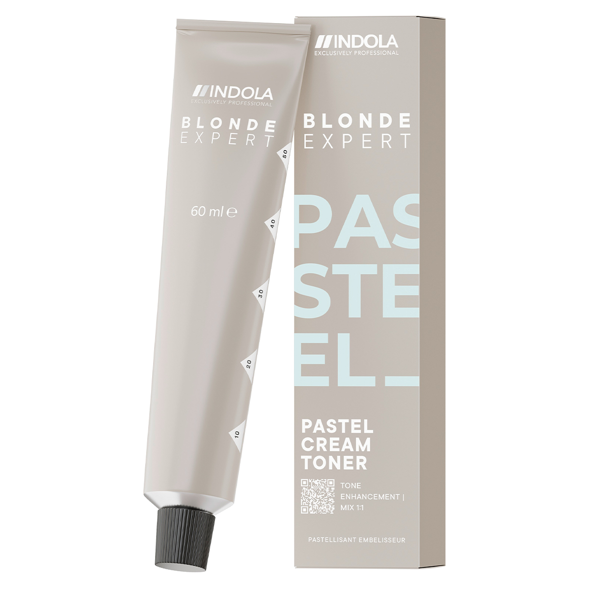 Indola Blonde Expert Pastel Cream Toner 60ml online kopen? Indola Demi ...