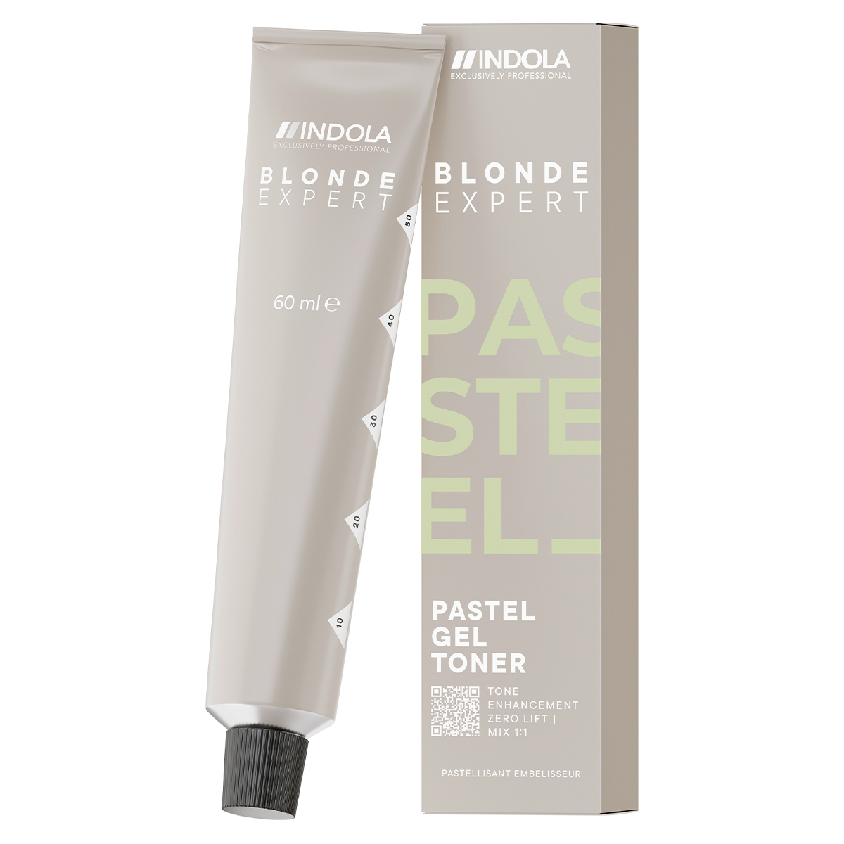 Indola Blonde Expert Pastel Gel Toner 60ml online kopen? Indola Demi ...