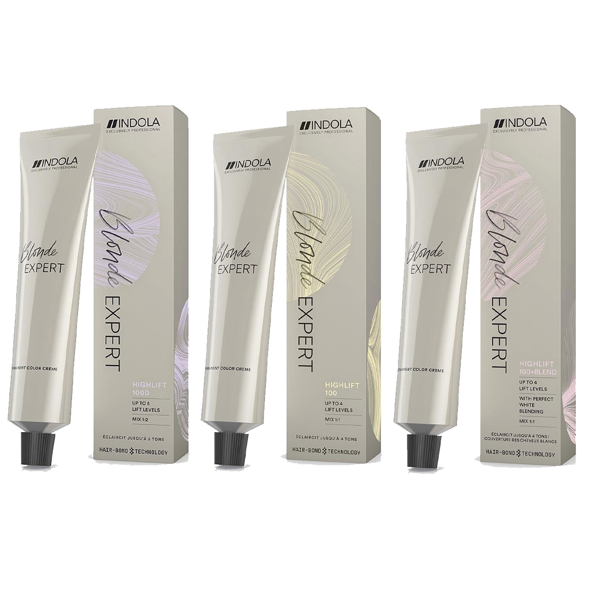 Indola Blonde Expert HighLift 60ml online kopen? Indola Haarverf