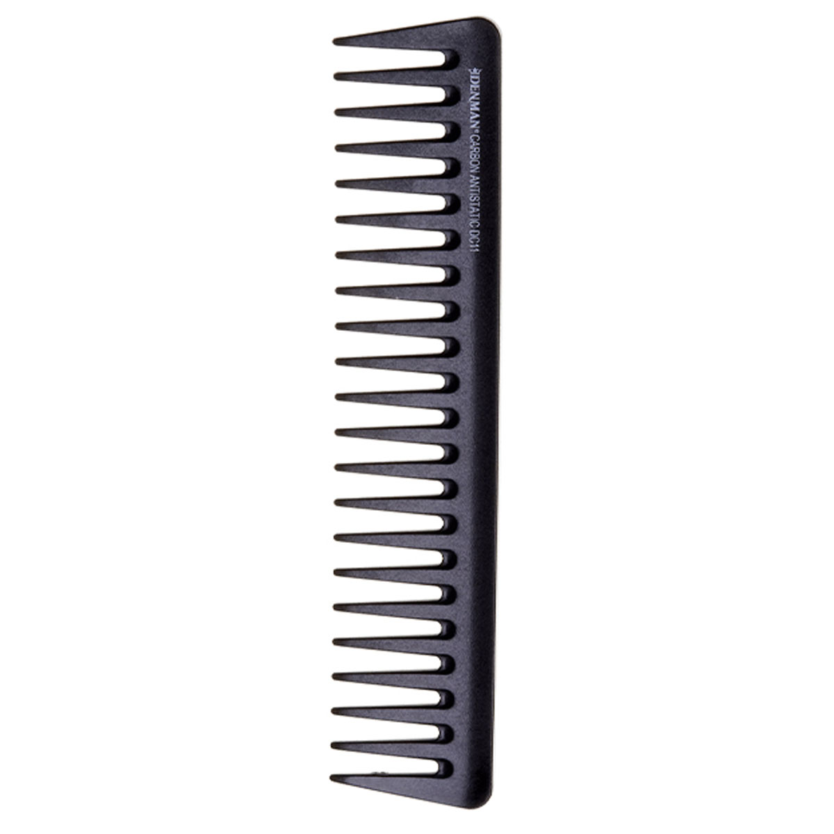Denman DC11 Detangling Comb Zwart 19cm online kopen? Denman Kammen