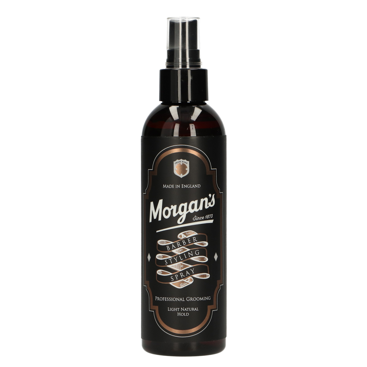 Morgan's Barber Styling Spray 200ml online kopen? Morgan's Föhn Spray