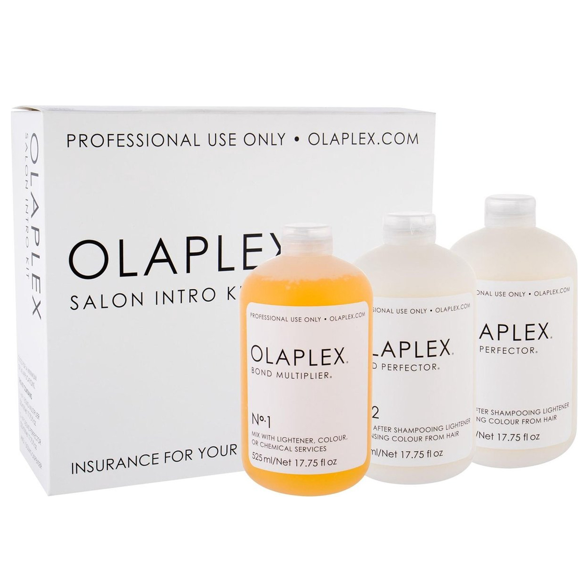 Olaplex Salon Kit No.1 en No.2 online kopen? Olaplex Treatment
