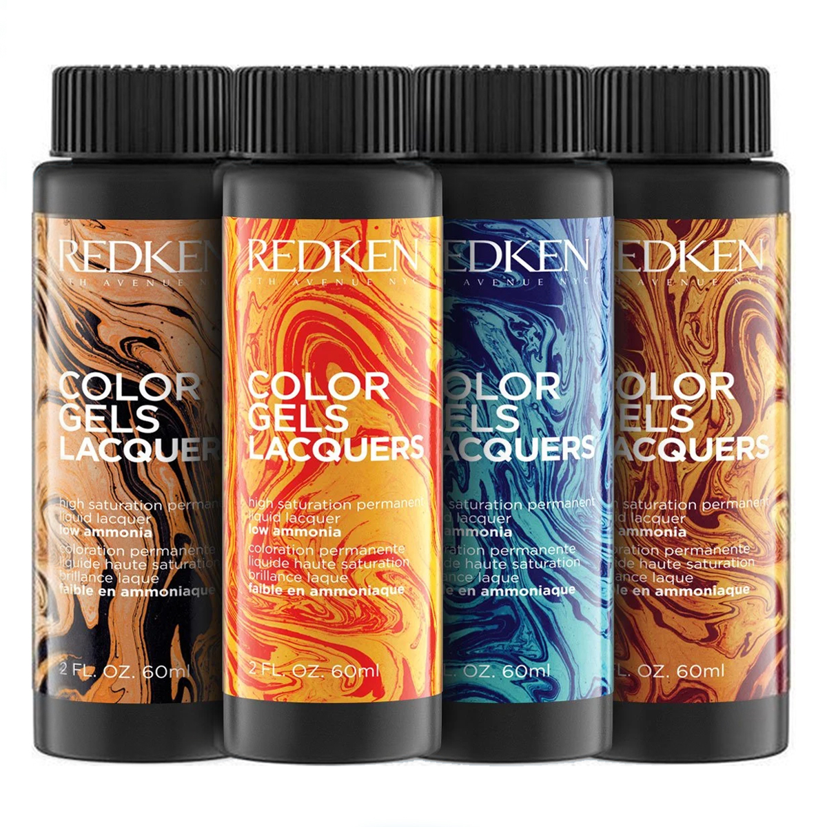 Redken Color Gels Lacquers 60ml