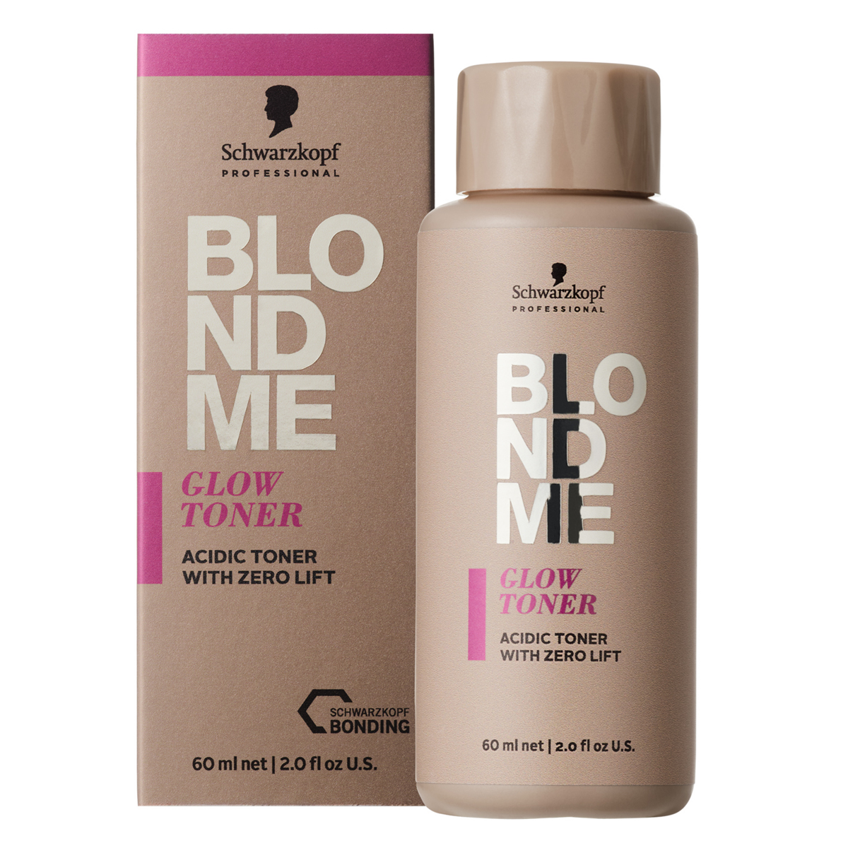 Schwarzkopf Blond Me Glow Toner 60ml Op Voorraad bij VoorKappers