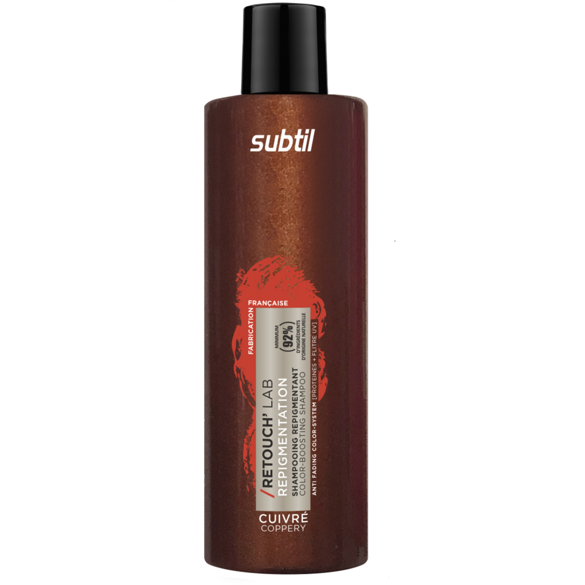 Subtil Retouch' LAB Shampoo Coppery 250ml
