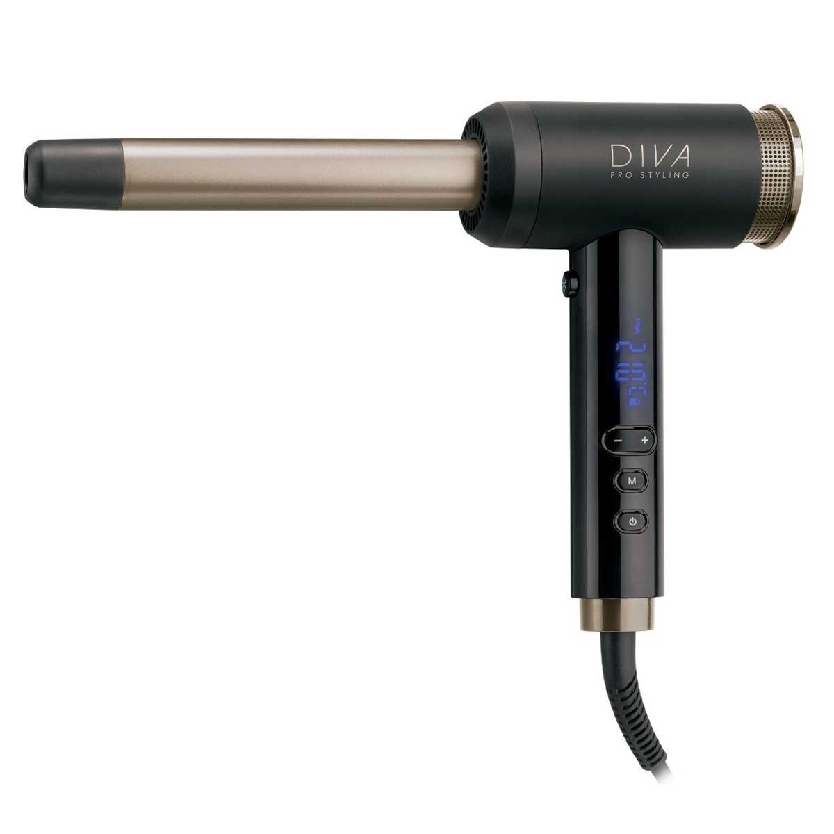 Diva Pro Styling Air Curl Krultang online kopen? DIVA Krultang