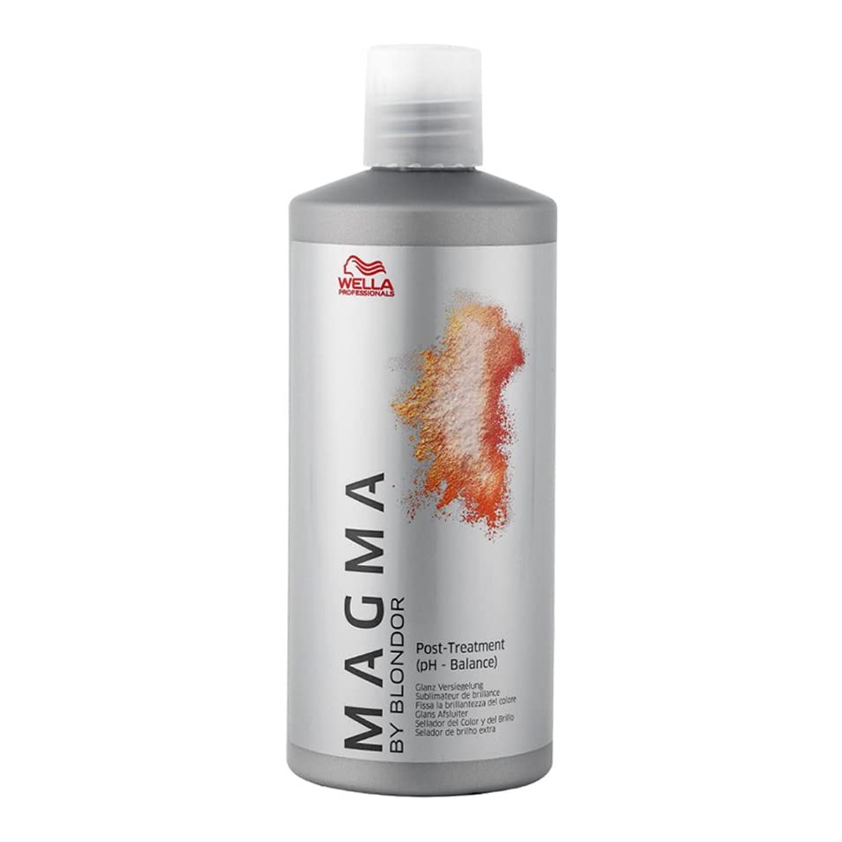 Wella Magma Post Treatment 500ml