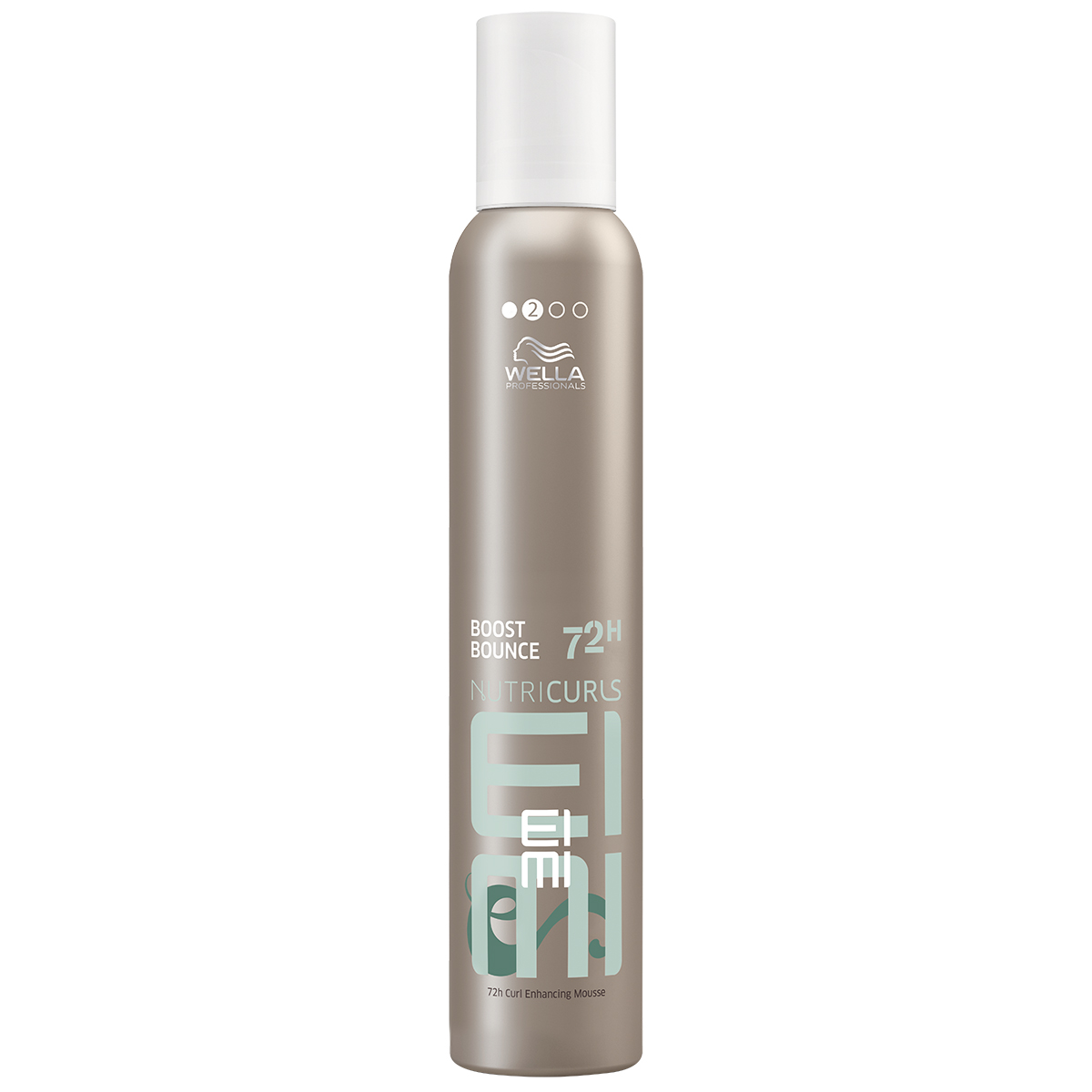 Wella EIMI Boost Bounce 72h Curl Mousse 300ml