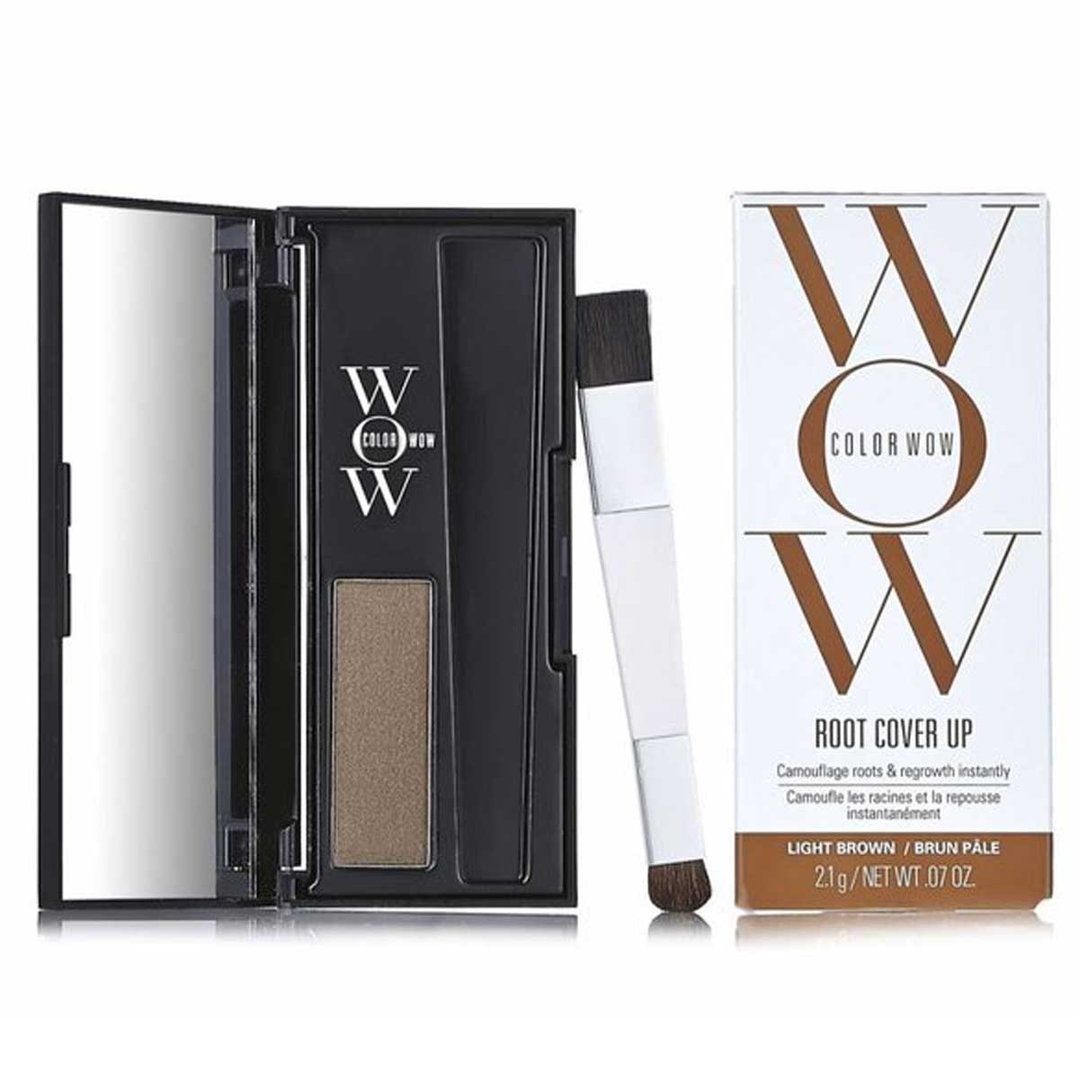Color Wow Root Cover Up Light Brown 2.1gr online kopen? Color WOW ...